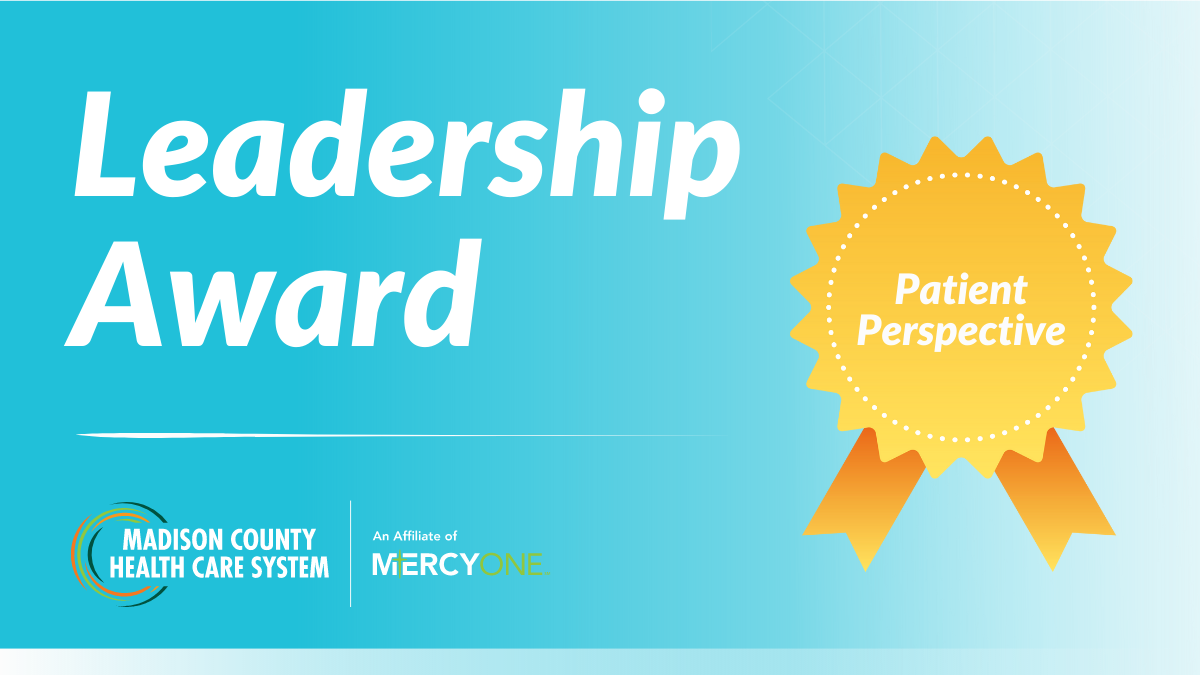 MCHCS Receives Performance Leadership Award for Patient Perspective ...